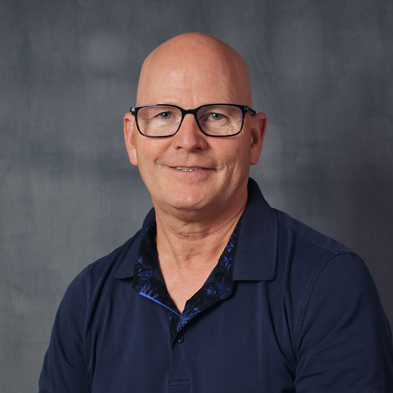 Meet Our Team - INT